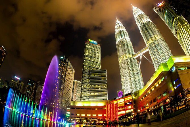 KUALA LUMPUR NOTED LANDMARKS TOUR with Dinner at KL Tower - Why the Dinner at KL Tower Matters