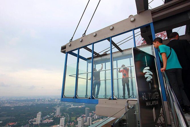 Kuala Lumpur Tower Observation Deck with Hotel Private Pickup - Frequently Asked Questions