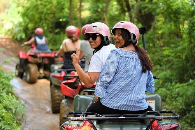 KUBER ATV Bali Tunnel / Waterfall and Ayung Rafting - The Sum Up