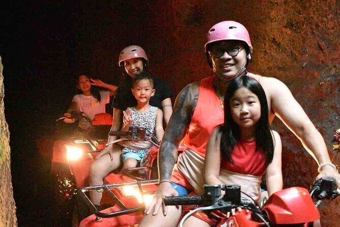 Kuber Bali Atv Quad Bike Adventure with Lunch - Authenticity and Practical Considerations