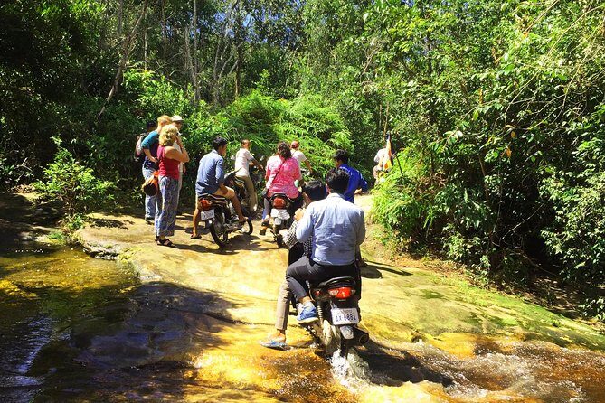 Kulen Waterfall 1-Day Motorbike Tour - What’s Included and What to Expect