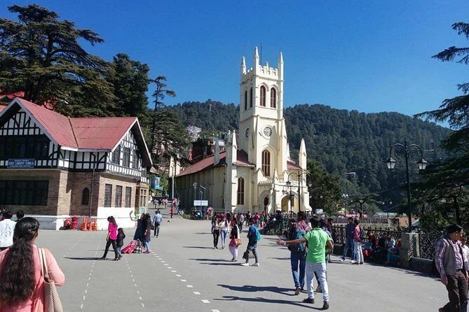 Kullu Manali Tour Package - By Volvo - In-Depth Breakdown of the Itinerary