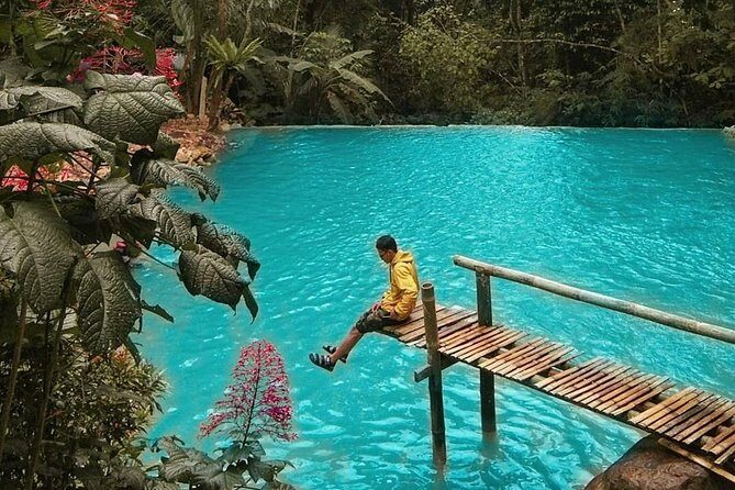 Kulon Progo Waterfall Yogyakarta with English / Dutch / Italian / French Guide - Discovering Kulon Progo Waterfalls