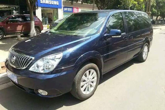 Kunming Airport Private Transfer - Charge by Vehicle - Final Thoughts