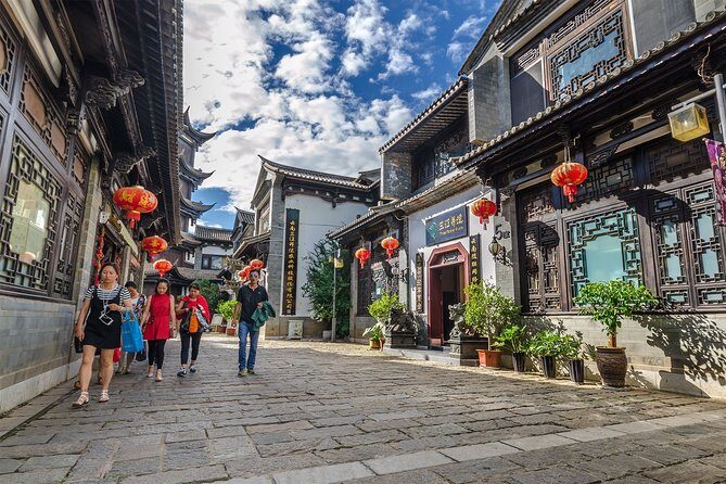 Kunming Private Day Tour to Dali City Highlights by Bullet Train - Who Will Love This Tour?