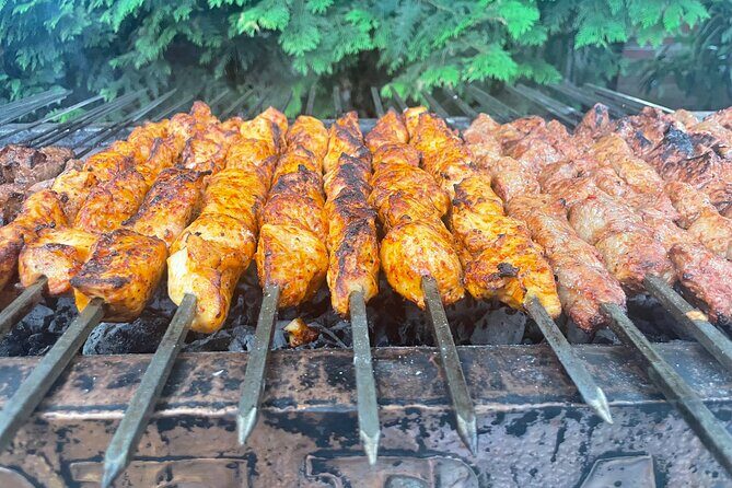Kurdish Grilling and Eating Experience in Washington DC - What Sets This Tour Apart