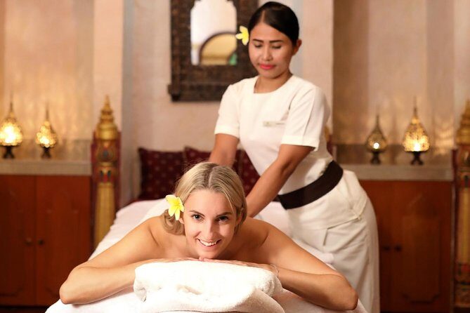 Kuta District Shopping Trip with Spa Massage - FAQs