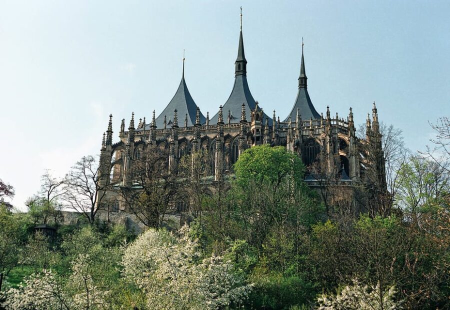 Kutna hora - Unesco - Exploring the Itinerary in Detail