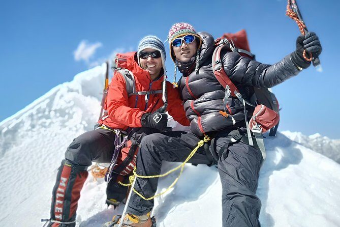 Kyajo Ri Peak Climbing - The Itinerary Breakdown: A Day-by-Day Insight