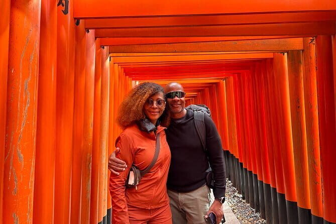 Kyoto 2-Day Private Walking Tour with Licensed Guide - Frequently Asked Questions