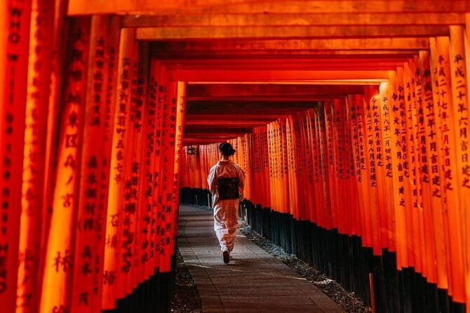 Kyoto Arashiyama Fushimi Inari Taisha Shrine and Nara Park Tour - A Detailed Look at the Tour