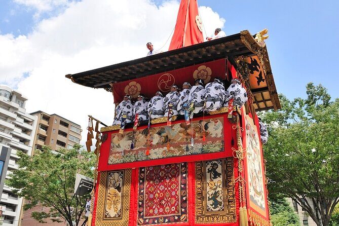 Kyoto Gion Festival and Lake Biwa Lunch Cruise Bus Tour - Practical Tips and What to Expect