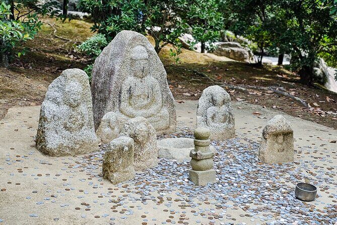 Kyoto Golden Temple & Zen Garden: 2.5-Hour Guided Tour - Practical Details and What You Can Expect