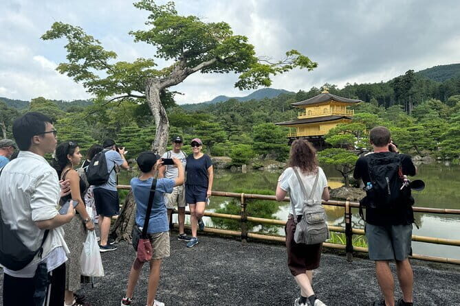 Kyoto: Kinkakuji, Golden Pavilion Private Tour in 90 Minutes - A Deep Dive into the Itinerary