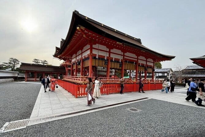 Kyoto Nara Private Guided Tour with Pick up - Who Would Enjoy This Tour?