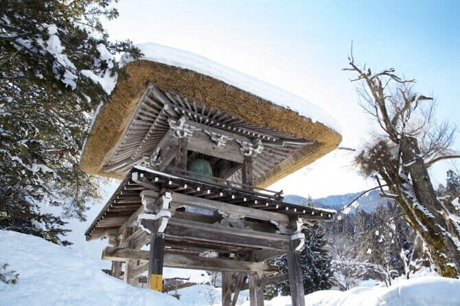 Kyoto to Gokayama ShirakawaGo Day Tour - An In-Depth Look at the Tour Experience