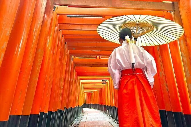Kyoto Top 4 Must-see Attractions One Day Sightseeing Trip - Itinerary Breakdown: What to Expect