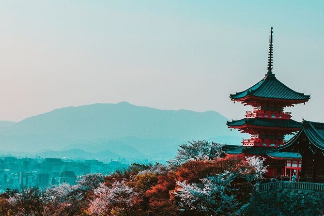 Kyoto : Treasures of Gion & historical Walking Tour With A Guide - The Experience: What You Can Expect
