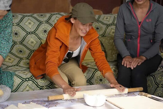 Kyrgyz Family Dinner: Meet, Eat, and Talk - Authentic Food and Hospitality: What Makes It Special?