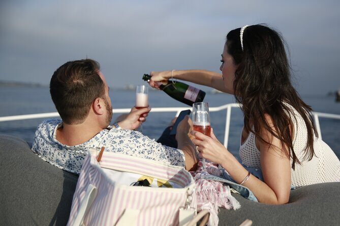 LA: Birthday Special Private Yacht (1 ticket covers 1-6 people) - The Experience: What Really Sets It Apart