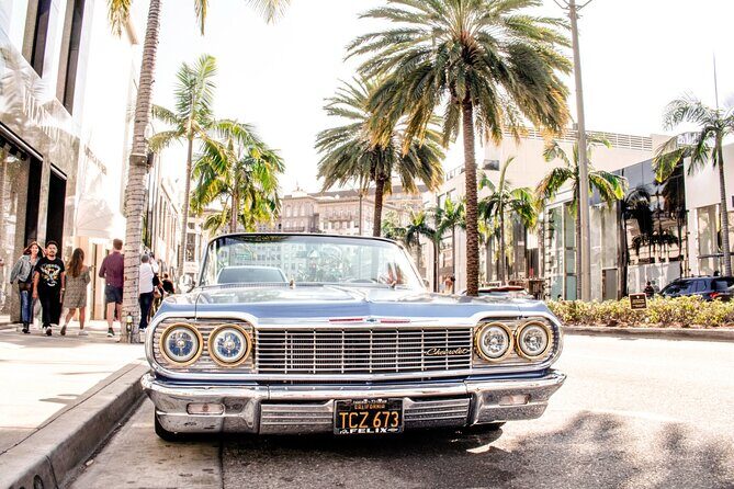 LA Culture Lowrider Tour - The Practical Side: What to Expect
