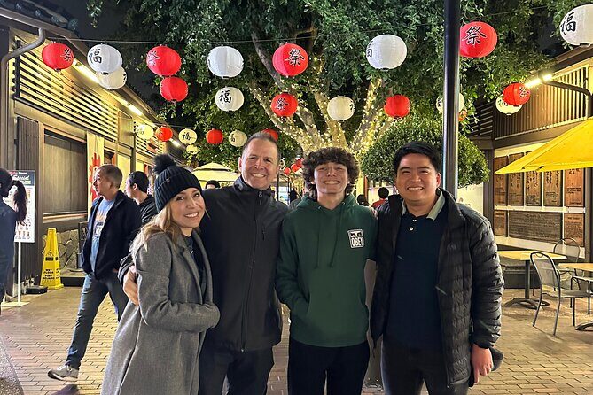LA Food Tour, Art District and Little Tokyo Night Stroll - A Practical Overview of the Tour