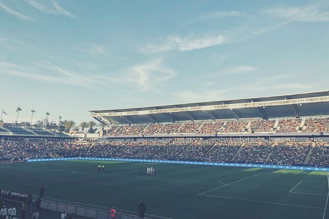 LA Galaxy Major League Soccer Game at Dignity Health Sports Park - Key Points