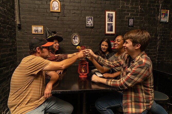 LA Ghosts Boos and Booze Haunted Pub Crawl - A Detailed Breakdown of the Tour Itinerary