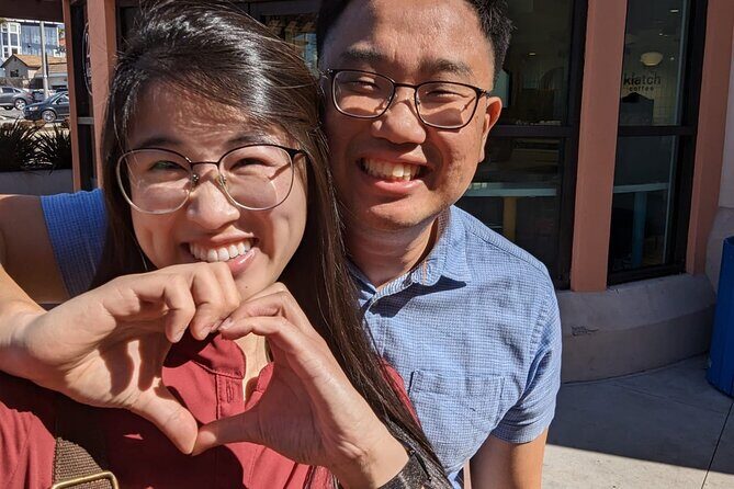 La Jolla Jig Scavenger Hunt - The Experience: What We Loved and What Could Improve