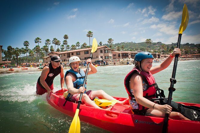 La Jolla Kayak Rental - What’s Included & What to Consider