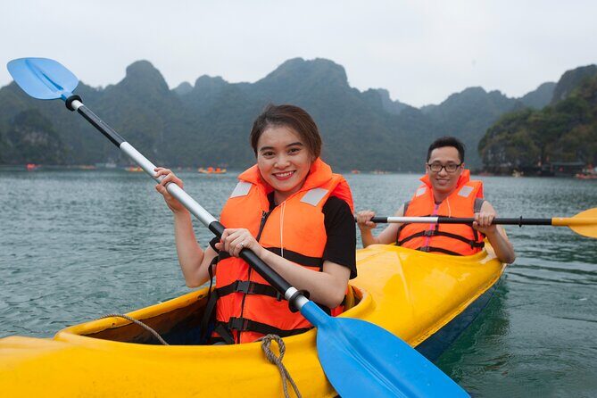 La Paci Cruise 3 Days 2 Nights From Hanoi - Who Will Love This Tour?
