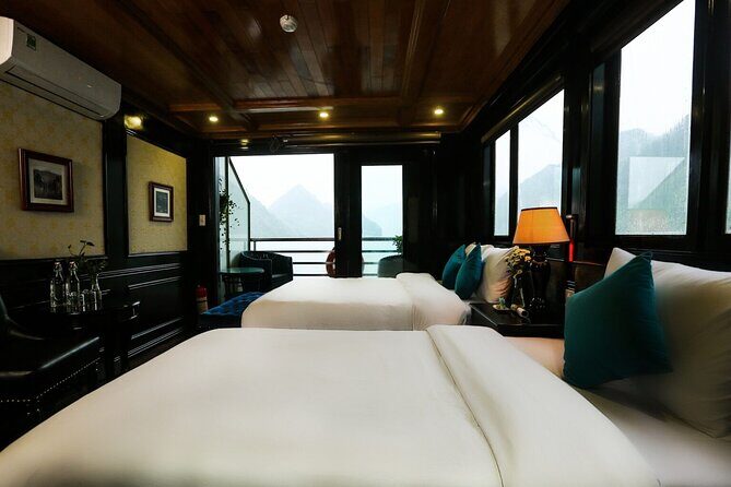 La Pandora Boutique-Ha Long Bay-Lan Ha Bay- Cat Ba 2 Days 1 Night - Some Considerations