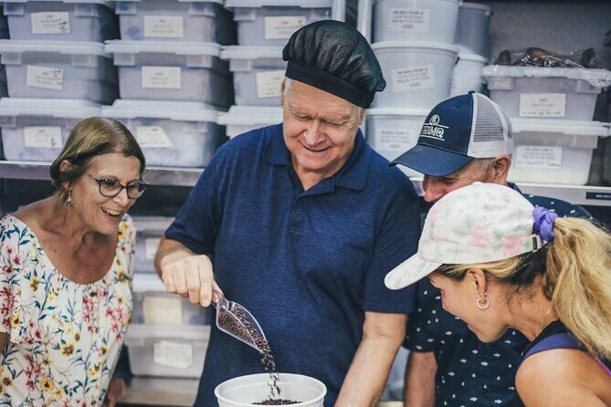 Lahaina Maui Ku'ia Estate Chocolate Factory Experience - The Itinerary in Detail