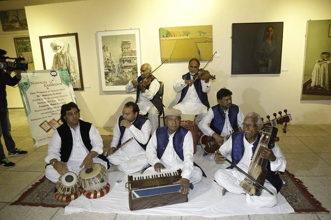 Lahore City, Fort, Museums and Walled City Exploration Tour - Transportation, Duration, and Value