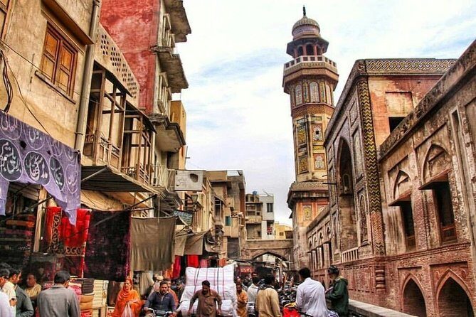 Lahore Walled City Walking Tour - The Itinerary in Detail