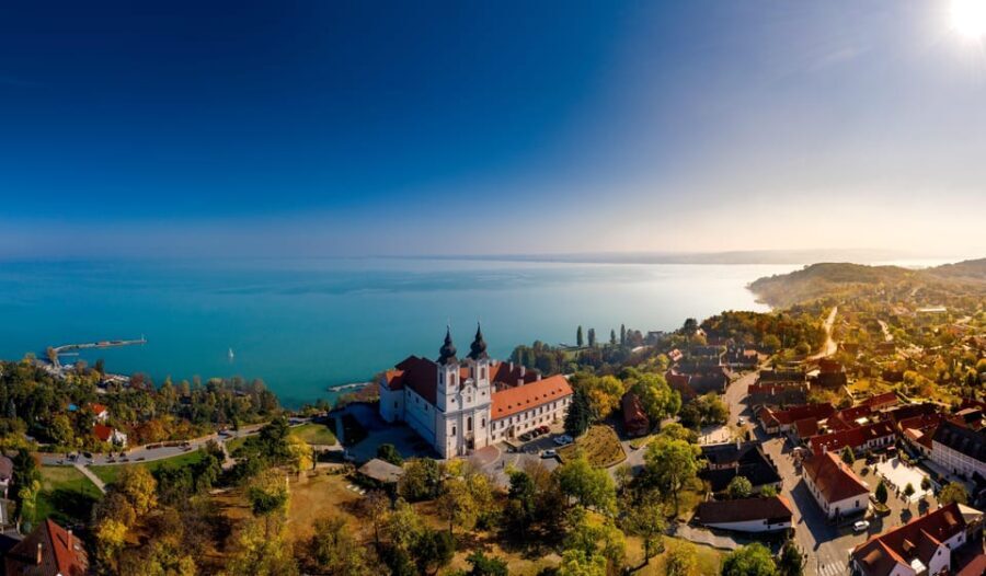 Lake Balaton Day Trip with Sailing Cruise and Wine Tasting - Wine Tasting and Local Cuisine
