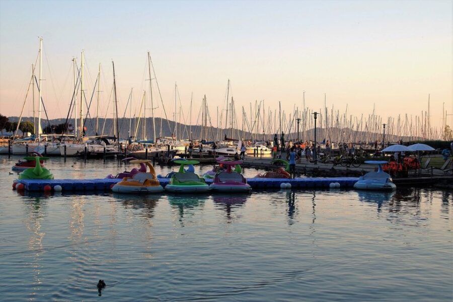 Lake Balaton Full-Day Tour from Budapest - Why This Tour Might Appeal to You