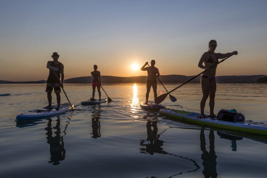 Lake Balaton: Sunset SUP Tour along the Tihany National Park - What Makes This SUP Tour Stand Out?