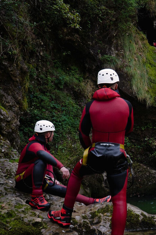 Lake Bled: Canyoning Adventure with Free Footage - The Experience of a Lifetime?