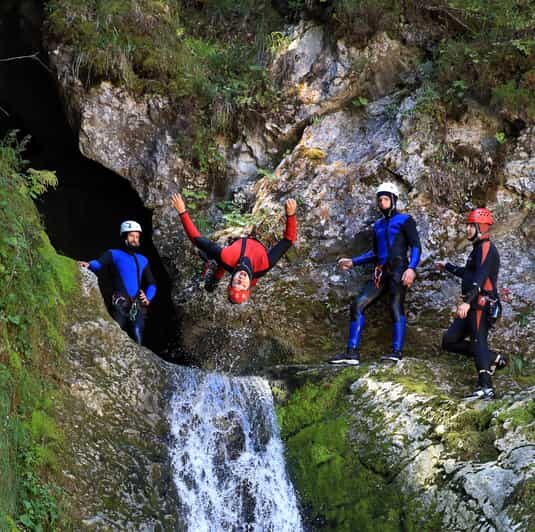 Lake Bled: Canyoning and Rafting Tour with Photos and Videos - Who Would Love This Tour?