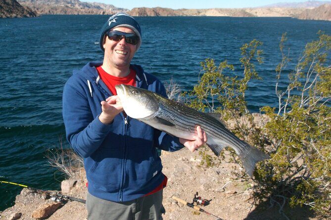 Lake Mead Striped Bass Fishing Getaway - FAQ