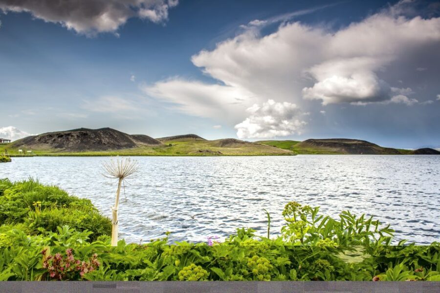 Lake Mývatn Classic Tour from Akureyri - Start at Goðafoss Waterfall