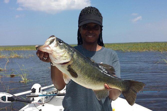 Lake Okeechobee Fishing Trip Near Fort Myers - The Itinerary: What to Expect