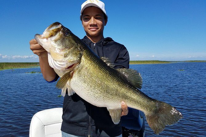 Lake Okeechobee Fishing Trips Near Palm Beach Florida - The Authenticity and Experience