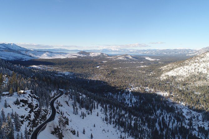Lake Tahoe 1-day private tour from San Francisco - The Sum Up