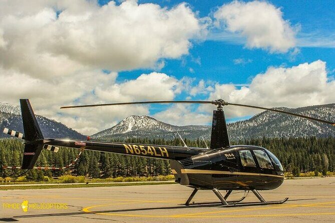 Lake Tahoe Helicopter Tour: Circle the Lake - Final Thoughts