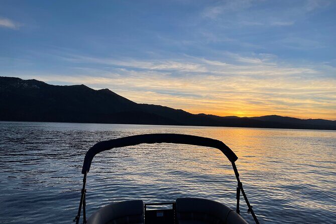 Lake Tahoe Luxury Pontoon Boat Rental Captain Cost Not Included - FAQ