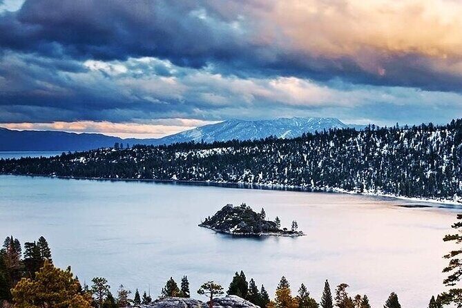 Lake Tahoe Small Group Tour from Oakland - Itinerary in Detail: A Balance of Highlights and Leisure