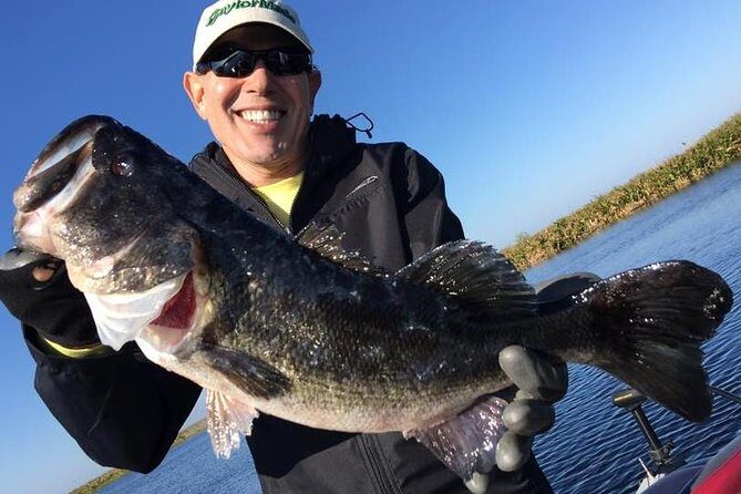 Lake Trafford Fishing Trips near Naples Florida - The Itinerary: A Closer Look