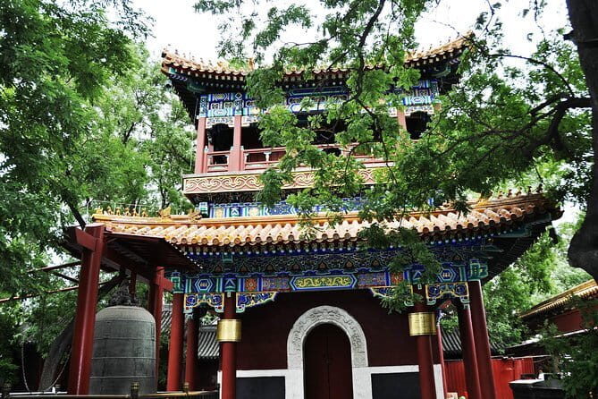 Lama Temple, Hutong ,and Forbidden City ,Jingshan Park Private Driver Service - Who Is This Tour Best For?